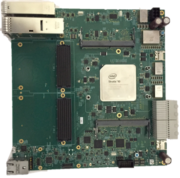 Mantaro - Products - Development Boards - Stratix 10 SX Module (2 ...